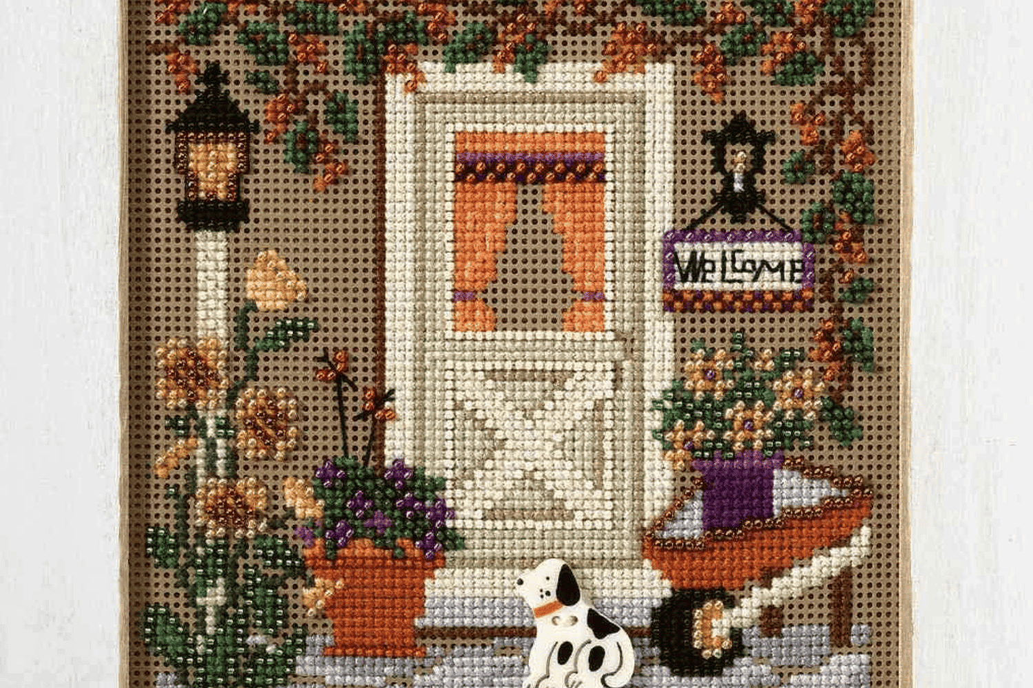 Mill Hill Cross Stitch Official Website - Premium Stitch Kits